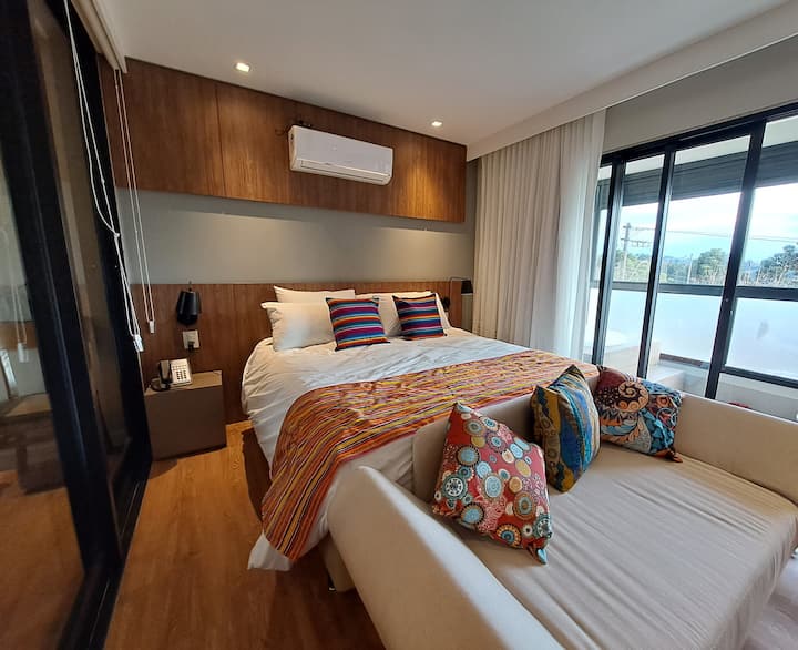 Aparthotel Em Campos Do Jordão - Campos do Jordão