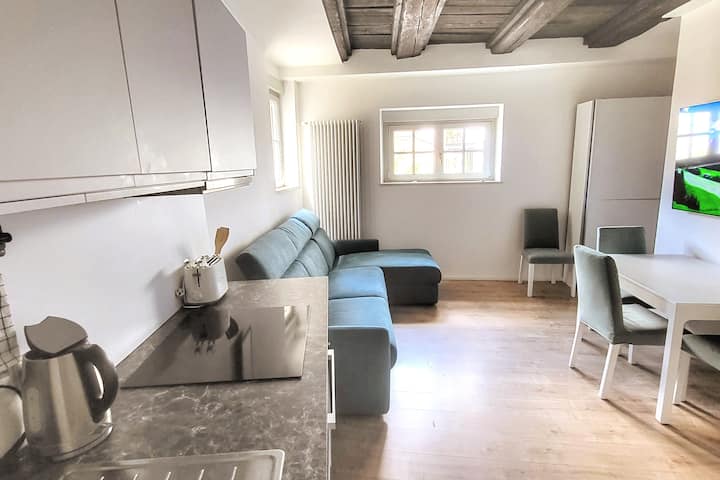 Bolzano 2room Central Mountainview Wifi Netflix Ac - Bozen