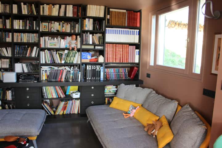 Chambre Besançon - Site Apaisant - Besançon