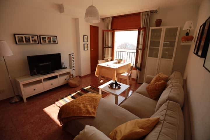 Charming Old Town Apartment. - Almuñécar