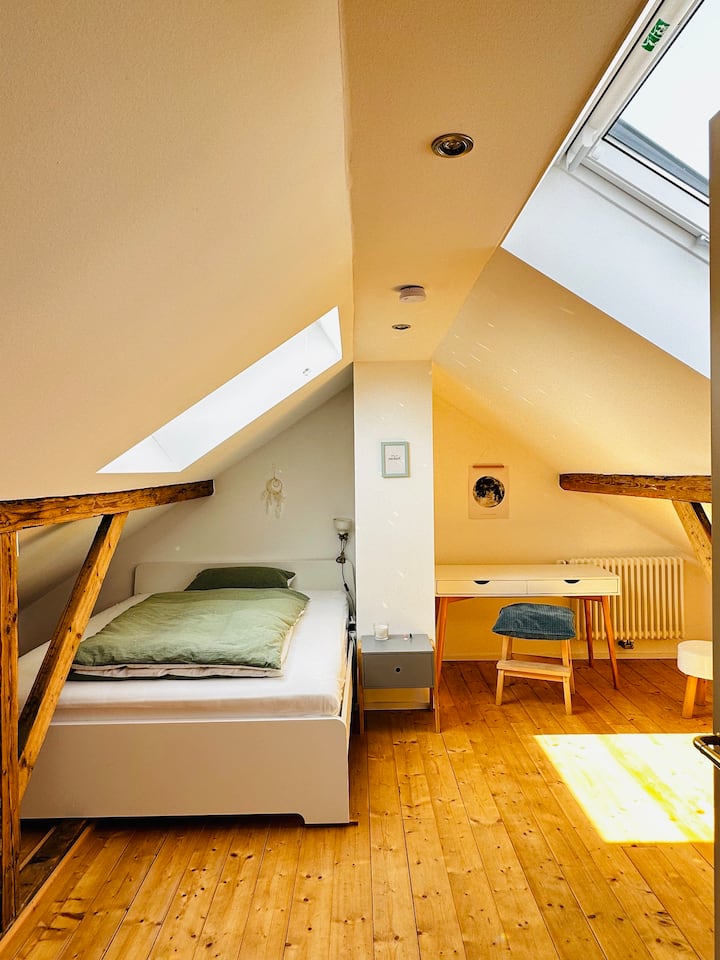 Cozy, Light-flooded Room Near The Center Of Bonn - Bonn