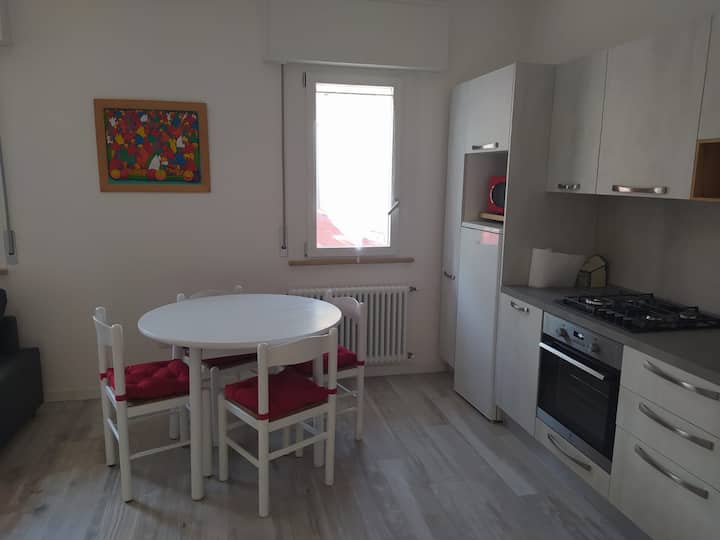 Appartamento Magenta: Comfort A Due Passi Dal Mare - Caorle