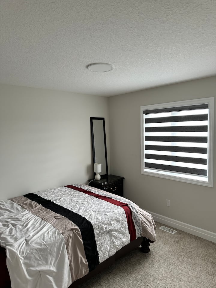 A Clean Room In Brand New House - St. Thomas