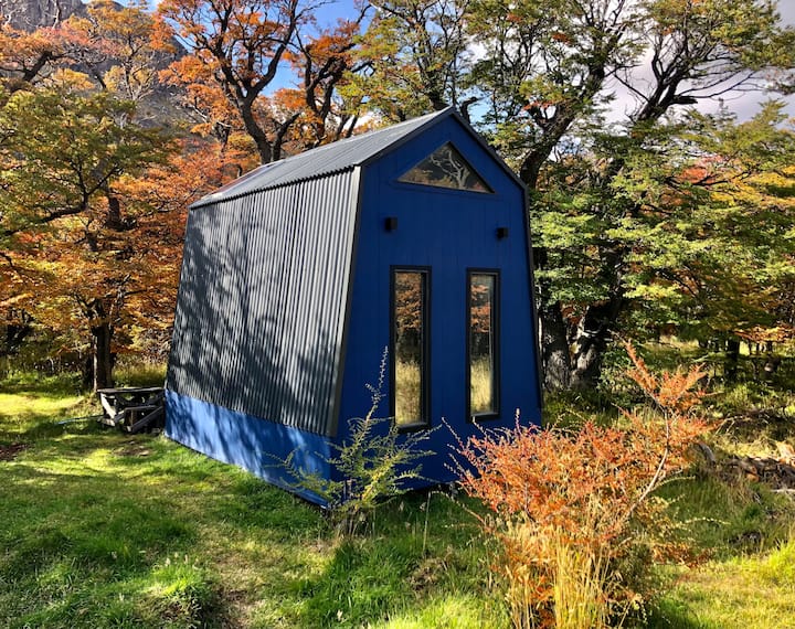Refugio Don Salvador Tiny House - Magallanes y la Antártica Chilena