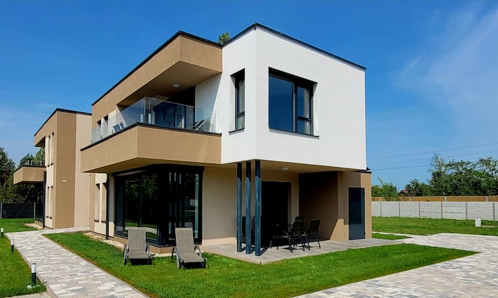 Zea Apartman 2 - Földszint - Balatonfenyves
