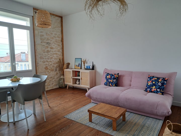 Appartement, Royan. Proche Plage. - Royan