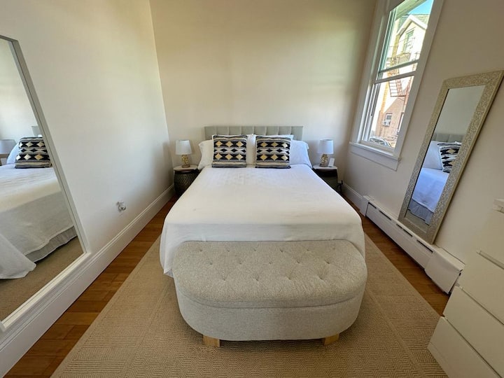 Hermosa Y Acogedora/ Baño Privado! - Harrison, NY