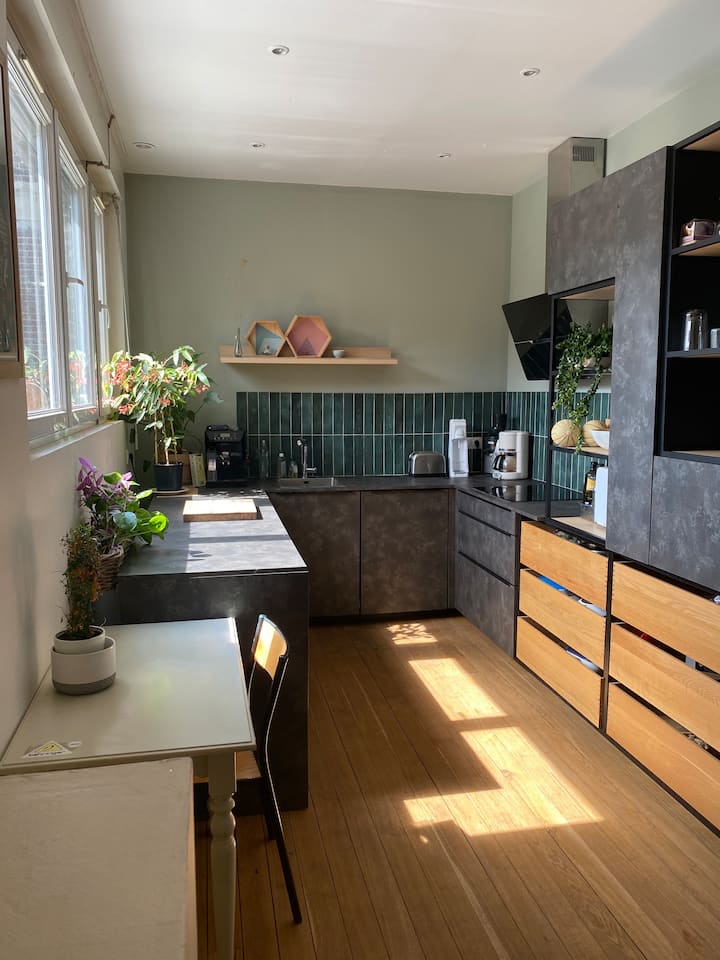 Appartement 85 M2 Loos - Armentières