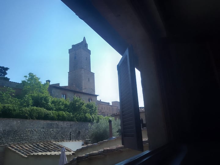 La Casina Tra Le Torri - San Gimignano
