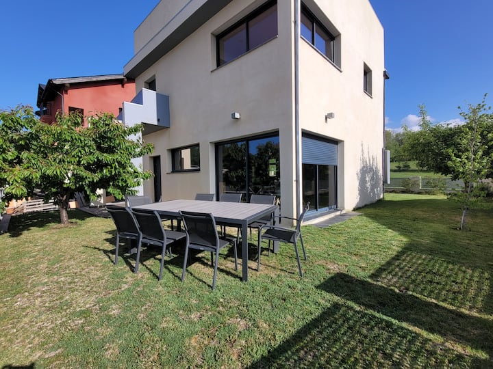 Maison D'architecte Vue Incroyable En Cerdagne - Vall de Núria