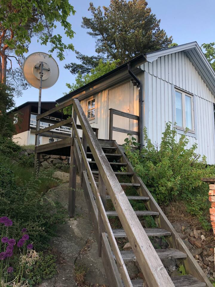 Boende Sweden Rock - Karlshamn