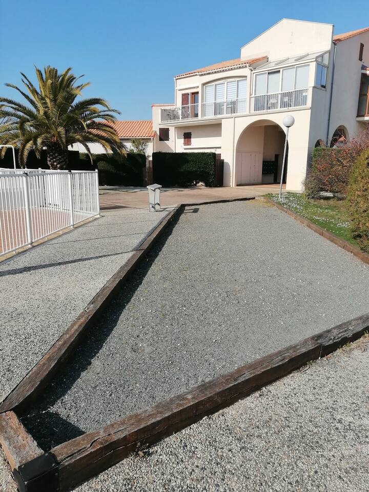 Appartement A La Mer - Vaux-sur-Mer