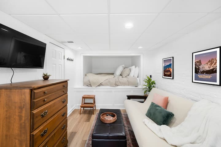 Cozy Guest Suite In West Highlands - Denver, CO