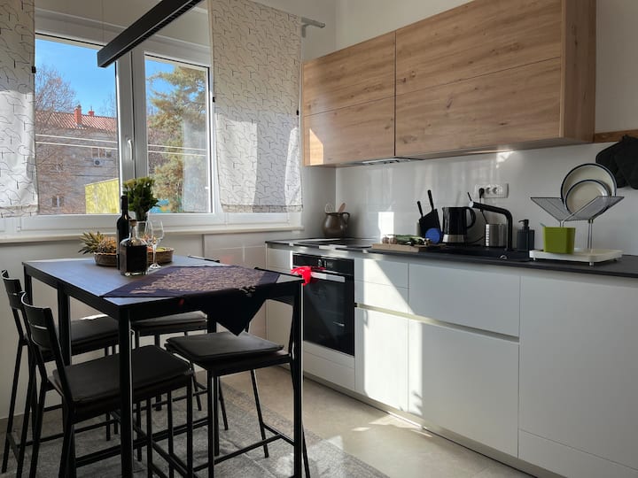 Bluepoint Apartment Trogir,freeparking,summer 2026 - Trogir