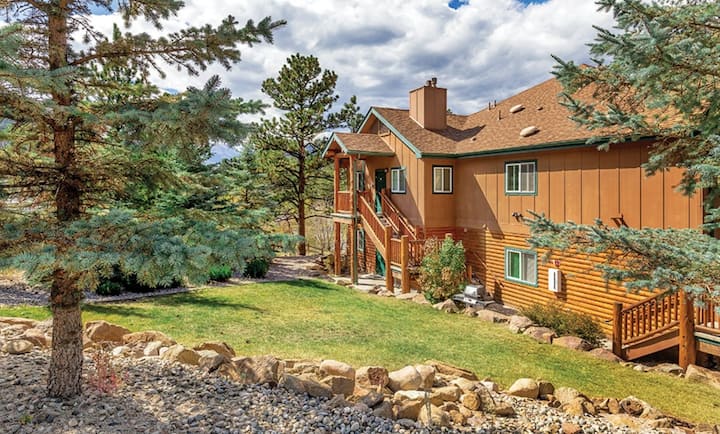 3 Bedrm Sparkling Gemstone Park - Estes Park, CO