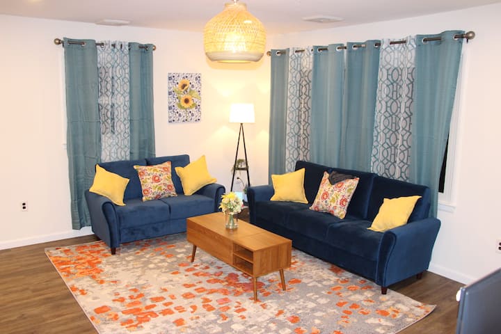 Full Of Sunshine - Family Getaway - North Cape May, NJ