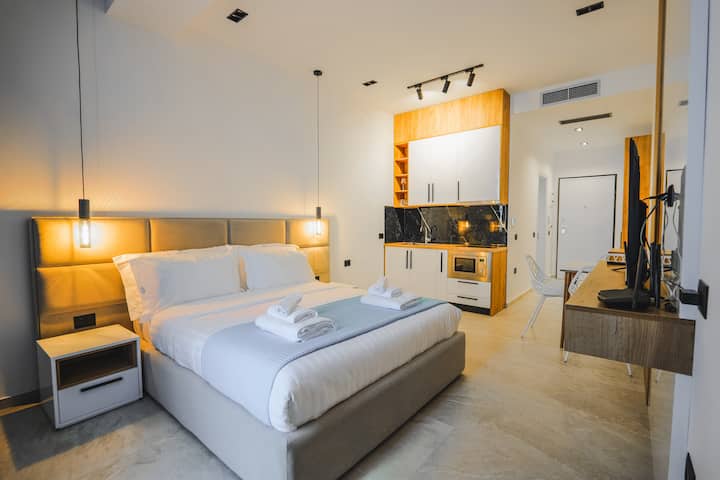 Studio Apartment By The Sea - Sarandë