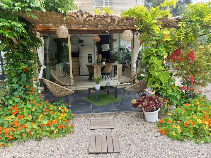 T3  Jardin Centre Cannes - Cannes