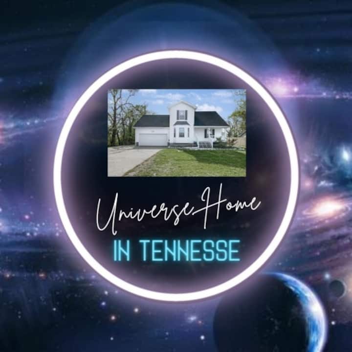 Universe Home In Tennesse House - Clarksville, TN