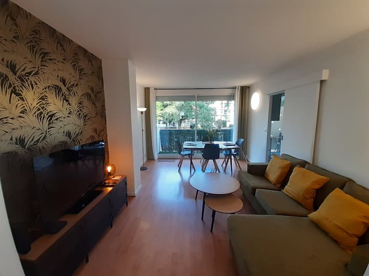 L'appartement Proche Rouen - Mont-Saint-Aignan