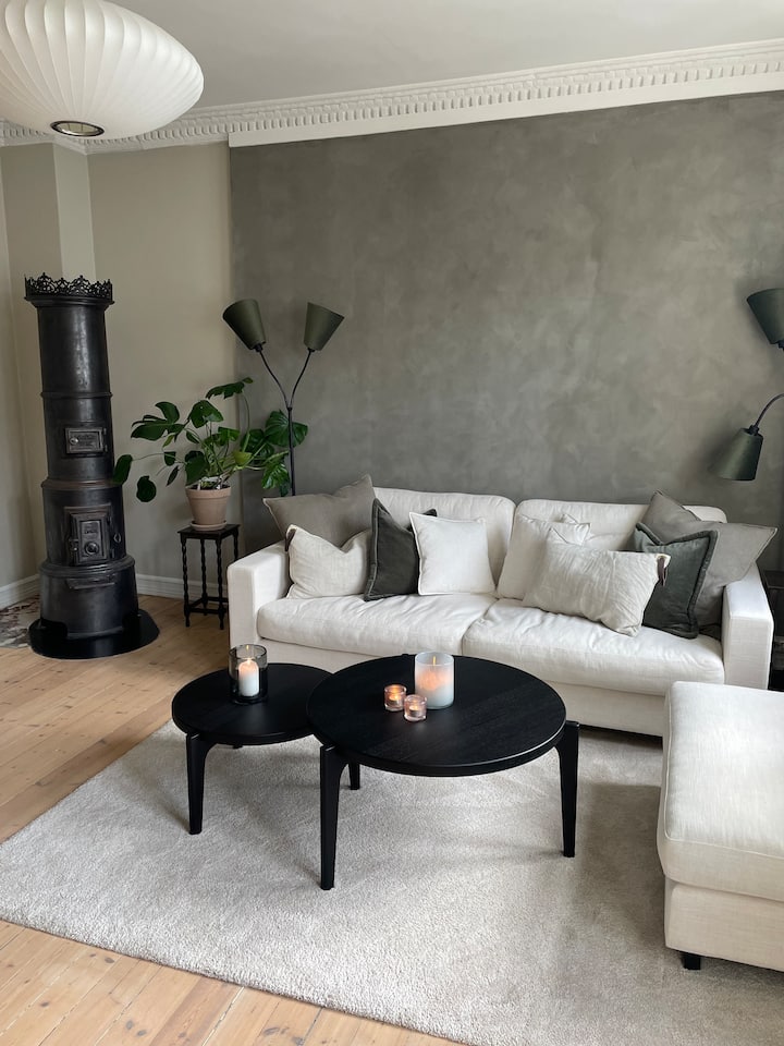 Leilighet Med Balkong - Oslo