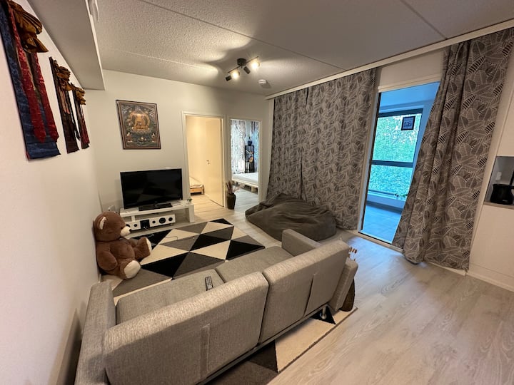 Newly Build, Entire Apartment Including Sauna. - Vaasa