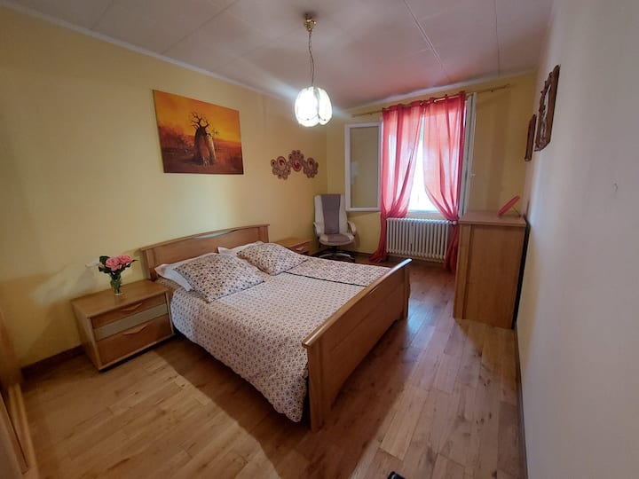 2 Chambres à Louer - Le Mans