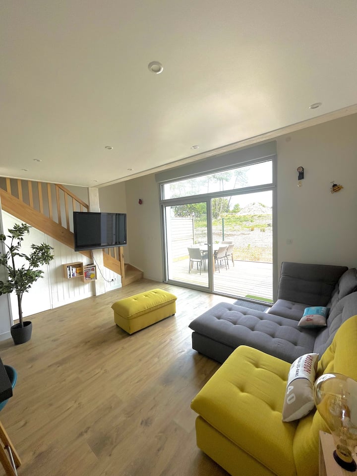 Appartement Neuf Et Tout Confort - Mimizan