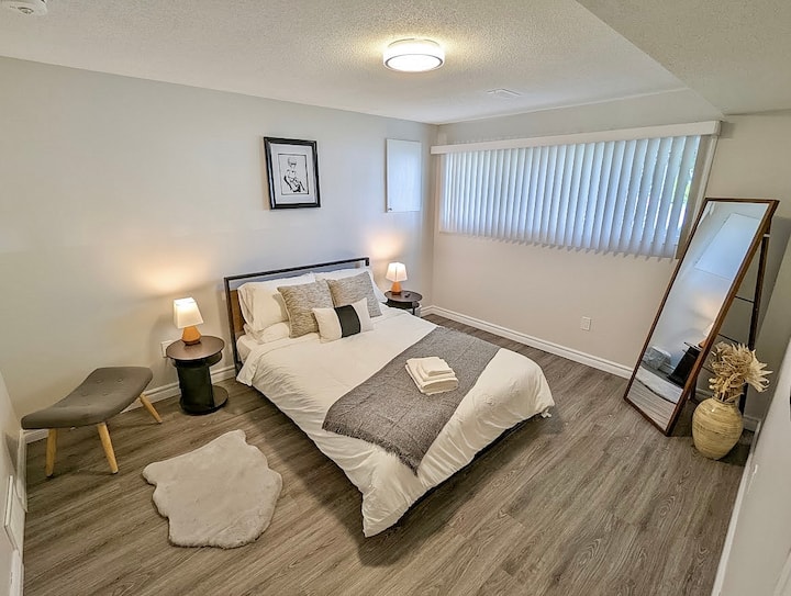 1bdr + Parking | Close To Niagara Falls & Wineries - Niagara-on-the-Lake
