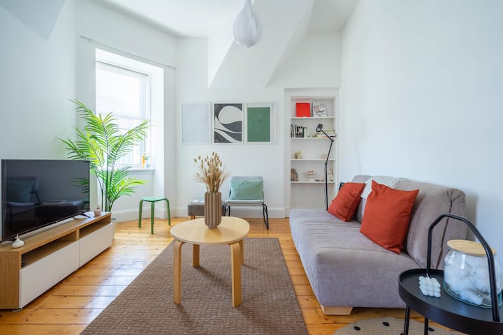 Cosy Flat In Central Edinburgh - Edinburgh