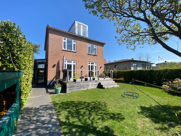 Villa By The Sea In Copenhagen - Copenhagen