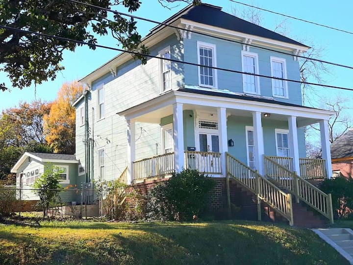 Beautiful Victorian Style Home - Macon, GA