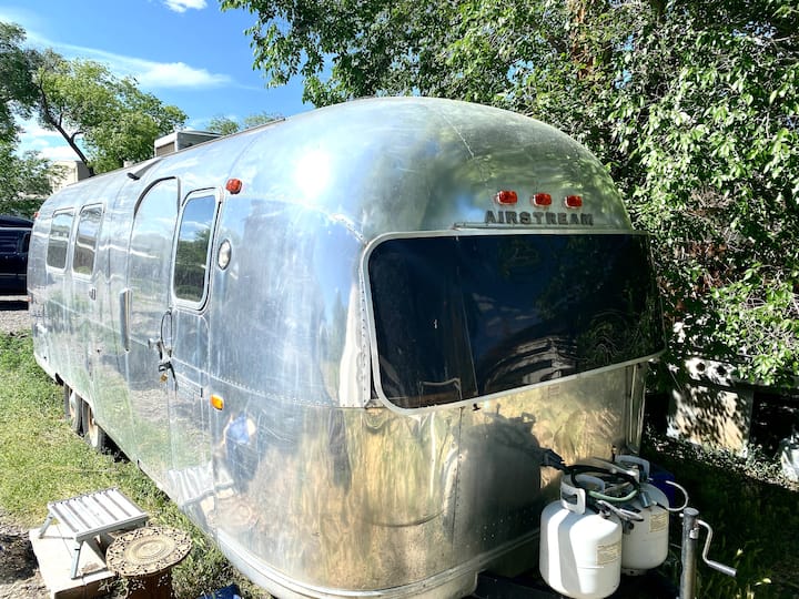 Airstream Glamping In Downtown Montrose - Montrose, CO
