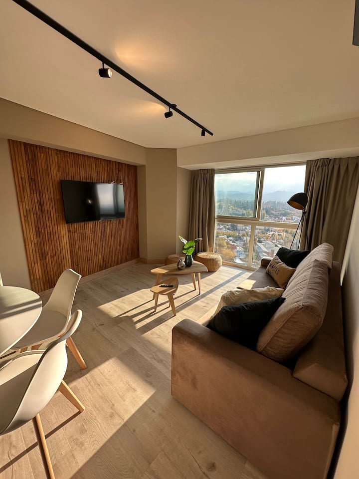 Mejor Departamento En La Torre - Mendoza