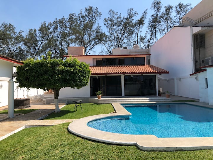 Maravillosa Y Amplia  Casa - Boca del Río