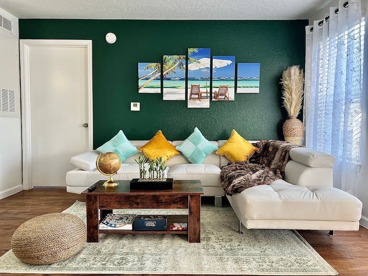 Euphoria King Suite+bd -Luxe Getaway Near Disney B - Kissimmee
