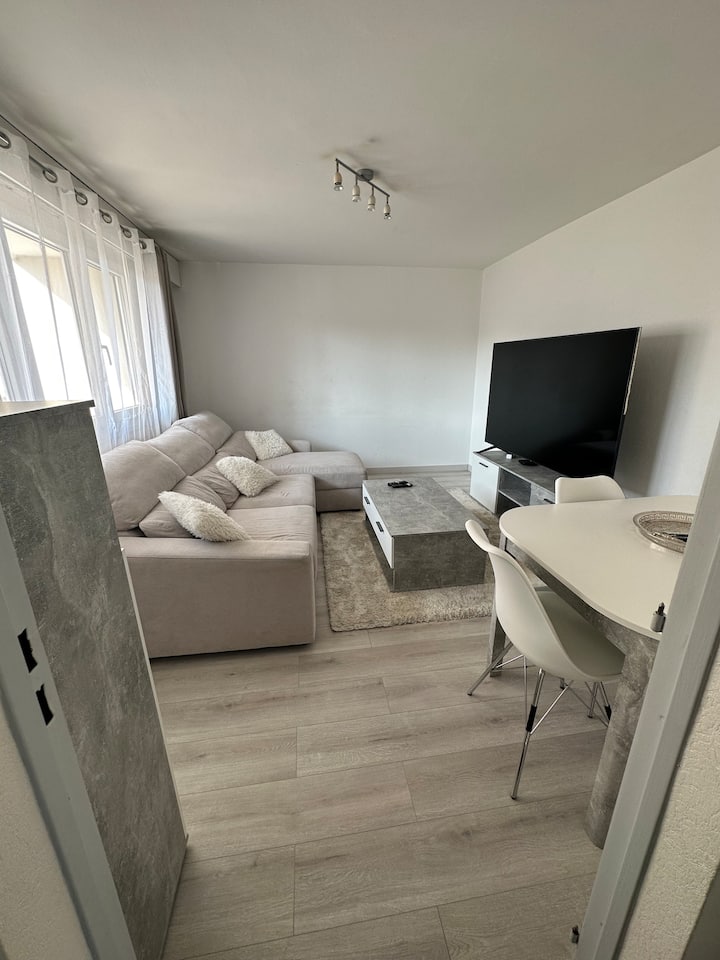 Appart Cosy, Idéalement Situé - Gaillard