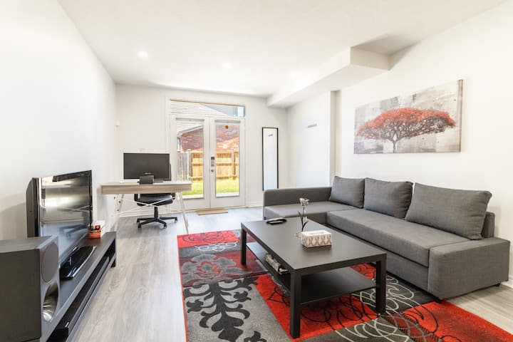 5min->masonville-uwo|in-unit Laundry| 3beds - London