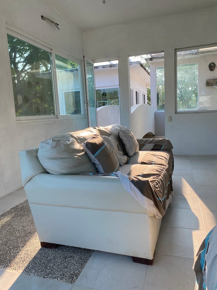 House Palmera Blanca - Zihuatanejo