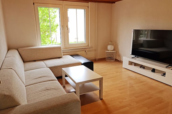 Cozy Flat In St. Gallen - Gossau