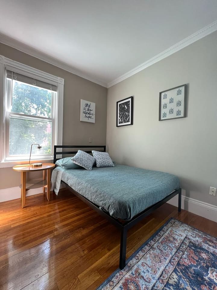 Spacious Private Room (Agave Rm) - Boston, MA