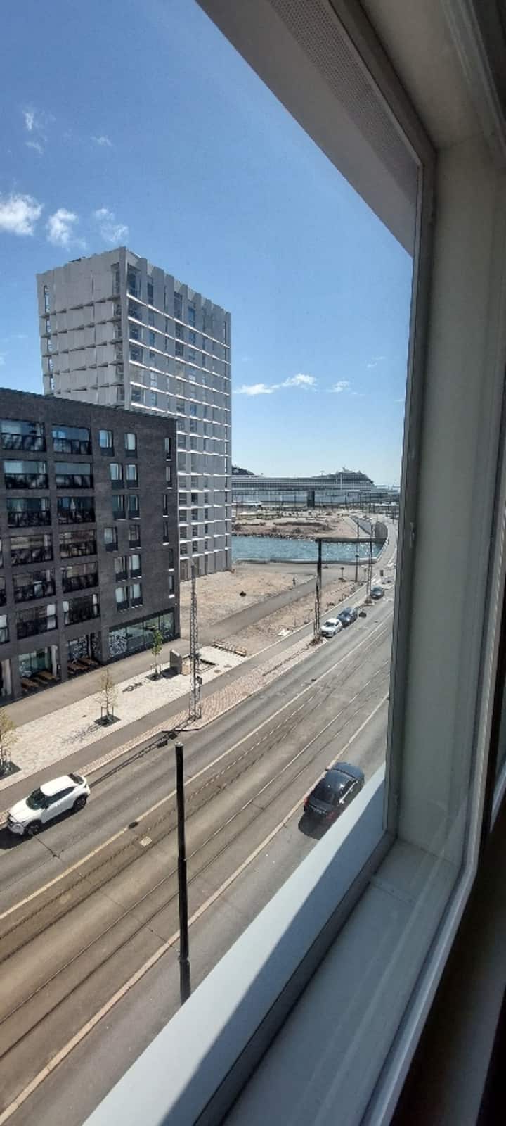 Apartment With Sauna, Boat To Estonia 400meters. - Helsinki