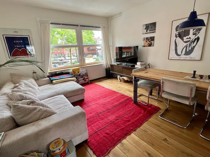 Cosy Family Home In The North Of Amsterdam - Amsterdam
