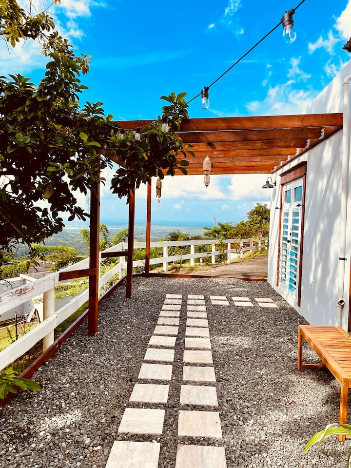 Mountain View, Farm Experience Near El Yunque - Puerto Rico