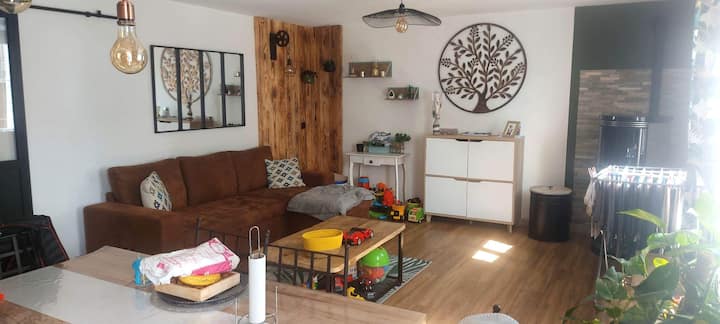 Maison Ville - Aix-les-Bains