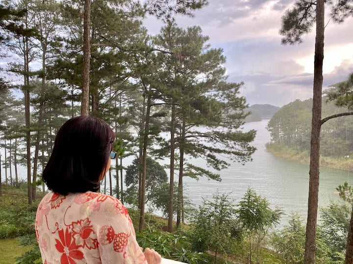 The Dream Villa Best Lake View - 大叻市
