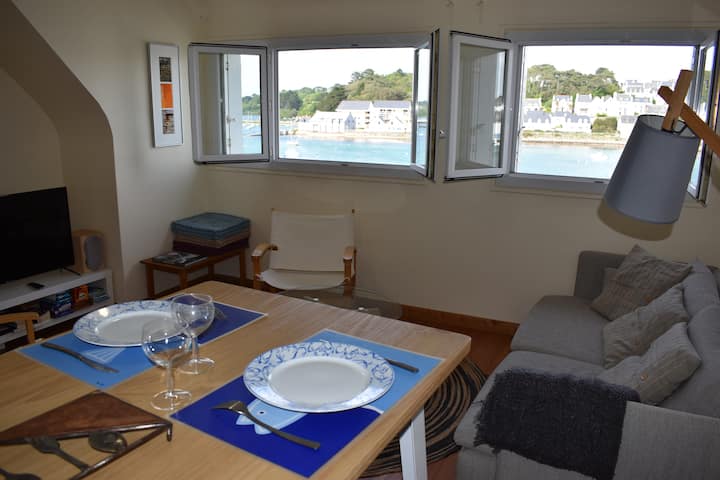 Appartement Sur Le Port - Audierne