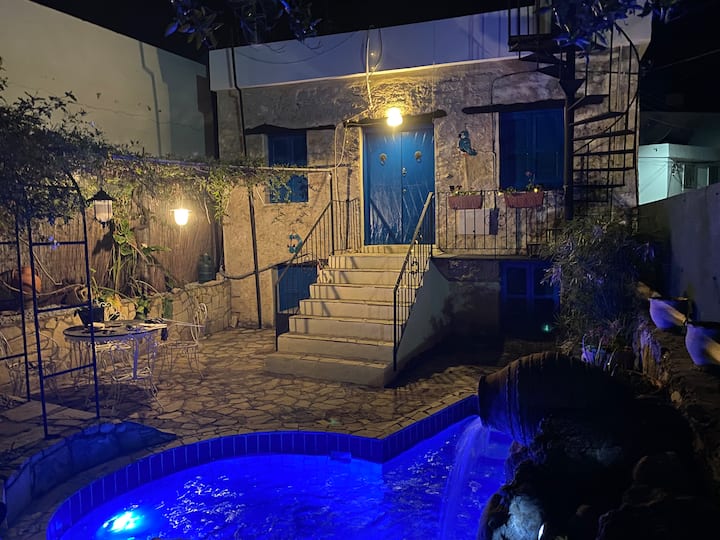 Ladera Cottage In Cyprus Village - Kyrenia