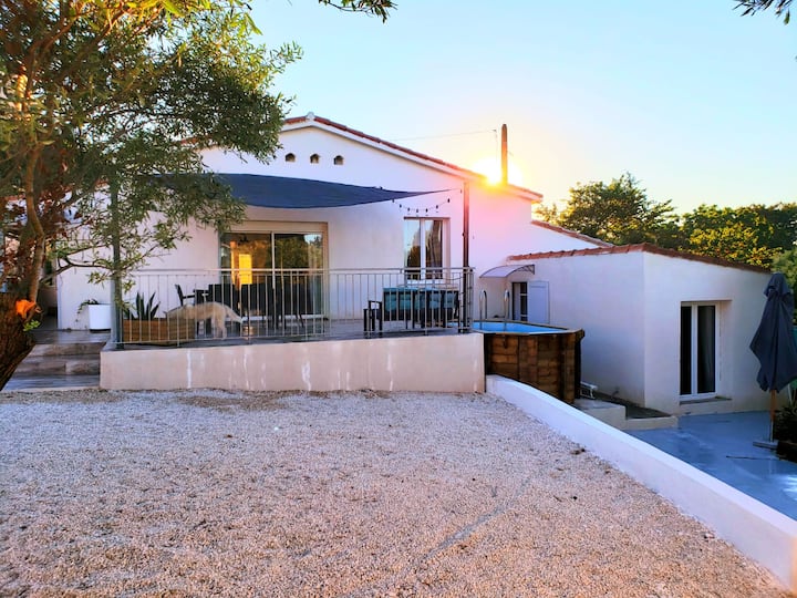 Jolie Villa Provençale - Pháp