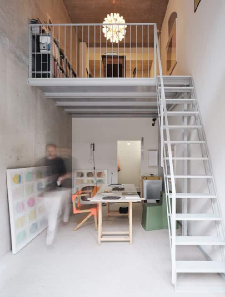 Studio Au Basel - Basel